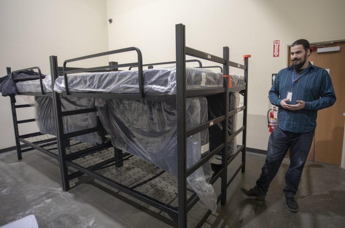 Lawrence’s homeless shelter takes key steps to eradicate bedbug ...